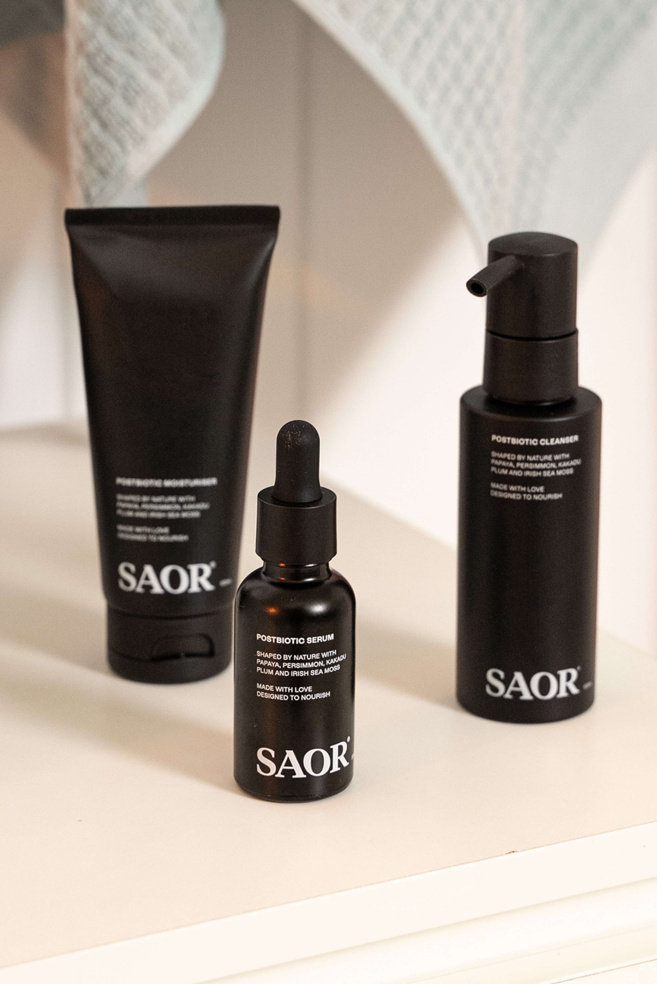 SAOR Skincare